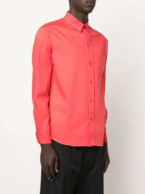 META CAMPANIA COLLECTIVE Pablo Cotton-twill Shirt