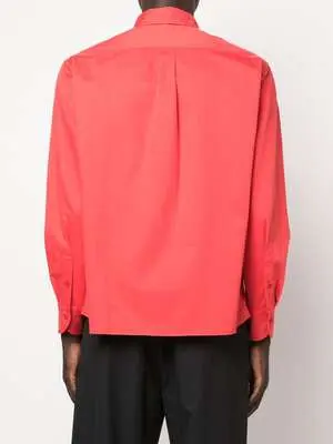 META CAMPANIA COLLECTIVE Pablo Cotton-twill Shirt