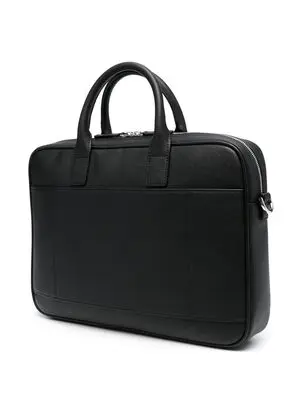 Emporio Armani Logo-plaque Laptop Case