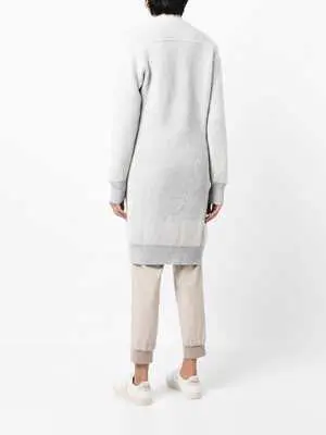Lorena Antoniazzi V-neck Buttoned Cardigan Coat