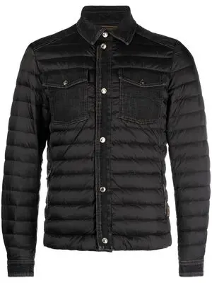 MOORER Mougi Quilted Down Jacket