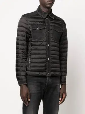 MOORER Mougi Quilted Down Jacket