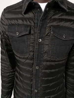 MOORER Mougi Quilted Down Jacket