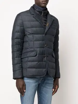 MOORER Mougi Quilted Down Jacket
