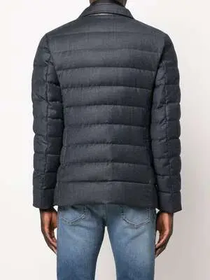 MOORER Mougi Quilted Down Jacket