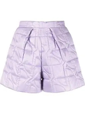 Patou High Waisted Shorts For Women
