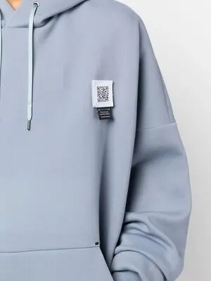FUMITO GANRYU Pullover Hoodie - Blue