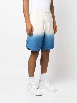 Iceberg Kailand O. Morris Tie-dye Shorts