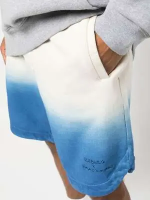 Iceberg Kailand O. Morris Tie-dye Shorts