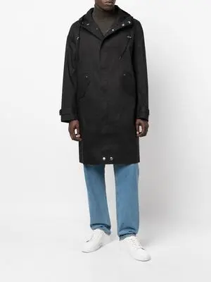 Mackintosh Granish Hooded Coat