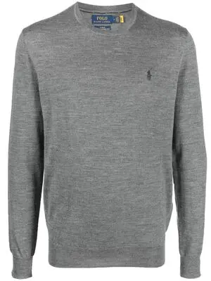 Polo Ralph Lauren Polo Pony Jumper - Grey
