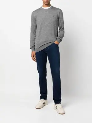 Polo Ralph Lauren Polo Pony Jumper - Grey