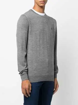 Polo Ralph Lauren Polo Pony Jumper - Grey