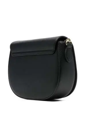 Moschino Logo-plaque Satchel Bag