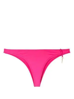 Jacquemus Le Bas De Maillot Signature Bikini Bottoms - Pink