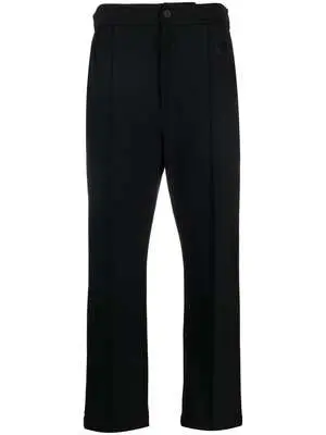 Opening Ceremony Relaxed Cotton Trousers
