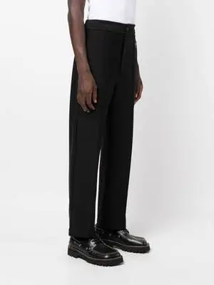 Opening Ceremony Relaxed Cotton Trousers