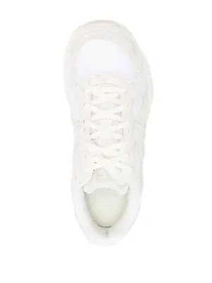 Asics Gel Panelled Low-top Sneakers