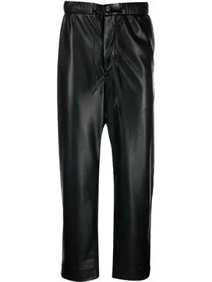 Nanushka Maven Straight-leg Trousers
