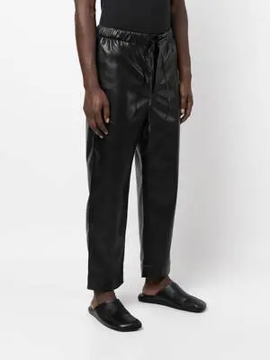 Nanushka Maven Straight-leg Trousers