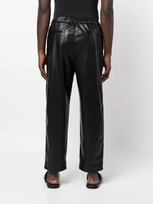 Nanushka Maven Straight-leg Trousers