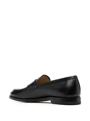 SCAROSSO Stefano Leather Loafers
