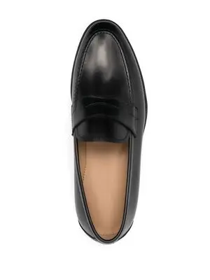 SCAROSSO Stefano Leather Loafers