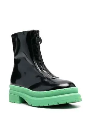 CHIARA FERRAGNI Chunky 60mm Boots