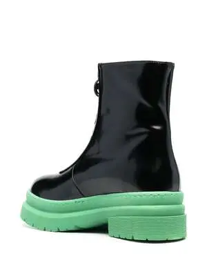 CHIARA FERRAGNI Chunky 60mm Boots