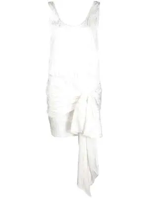 Philosophy Di Lorenzo Serafini Asymmetric Mini Dress