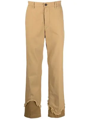 Incotex Straight-leg Chinos