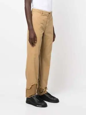 Incotex Straight-leg Chinos