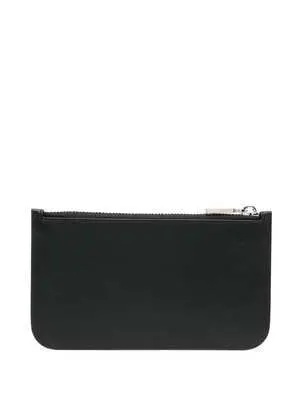 Dsquared2 Logo-plaque Leather Purse