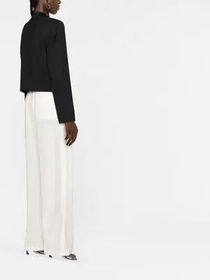 Casablanca Wide-leg Tailored Trousers