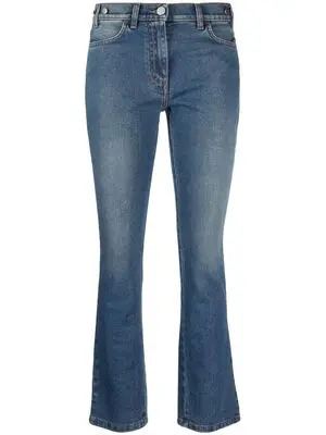 Philosophy Di Lorenzo Serafini Faded Jeans For Women