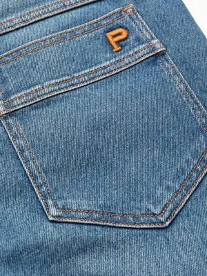 Philosophy Di Lorenzo Serafini Mid-rise Cropped Jeans