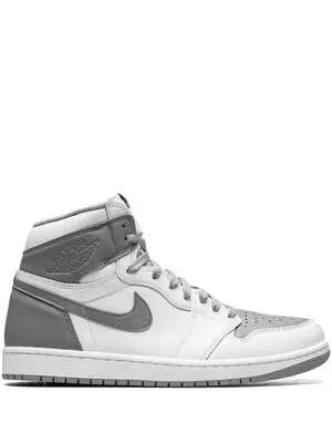 JORDAN Air 1 High Og Sneakers - White