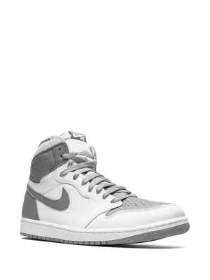 JORDAN Air 1 High Og Sneakers - White