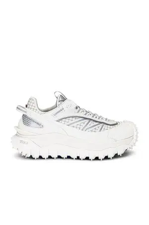 Moncler Quilted Sneakers For Women