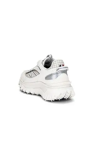 Moncler Ibex Low Top Sneakers