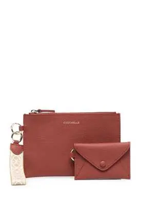 COCCINELLE Lyra Wrist Clutch