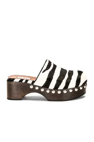 Alaïa Flat Clog