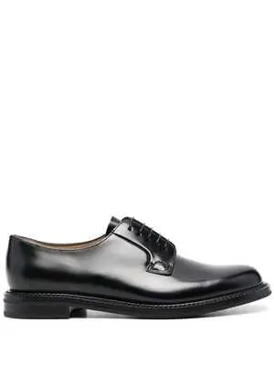 Church's Shannon Derby Shoes - Black