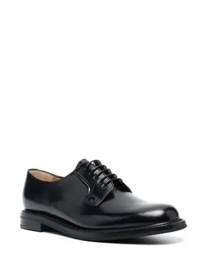 Church's Shannon Derby Shoes - Black