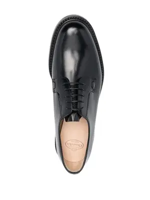 Church's Shannon Derby Shoes - Black
