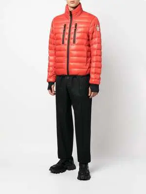 Moncler Logo-patch Padded Jacket