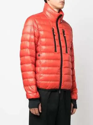 Moncler Logo-patch Padded Jacket