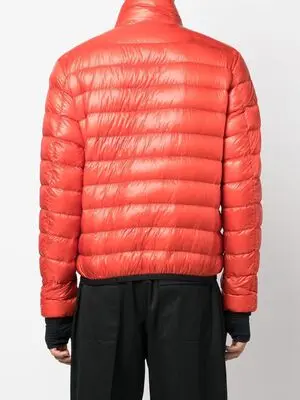 Moncler Logo-patch Padded Jacket