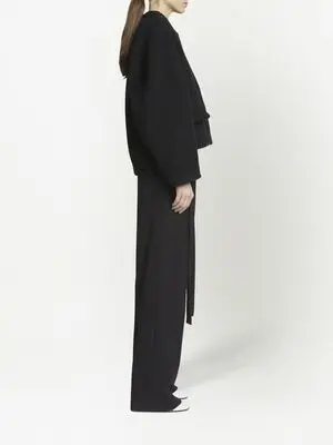 Proenza Schouler Melton Wool Boxy Jacket