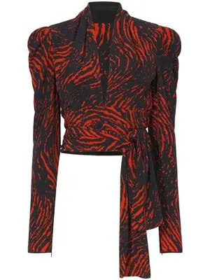 Proenza Schouler Fitted Blouses